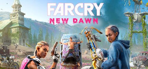 Far Cry: New Dawn Black Screen crash Fix